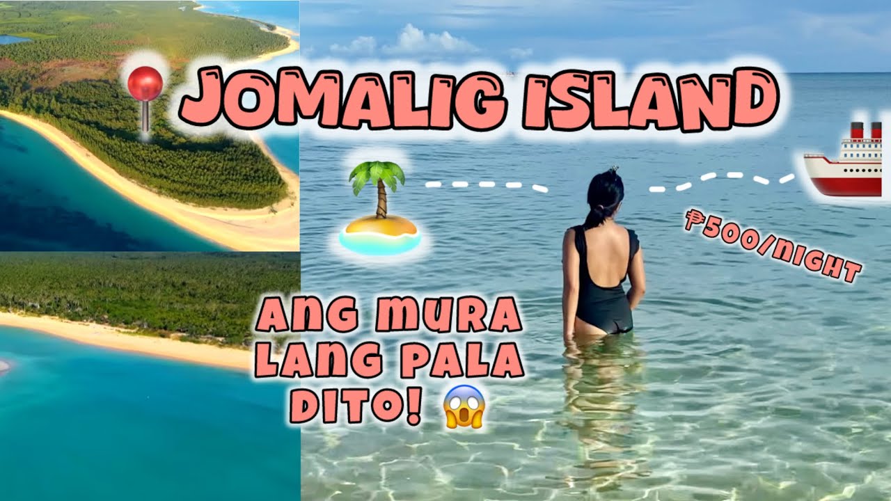 How to go to Jomalig Island via private car-complete details! SUPER ...