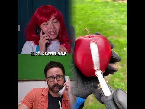 TEACHER CATCHES STUDENT LYING Ft. @im_siowei