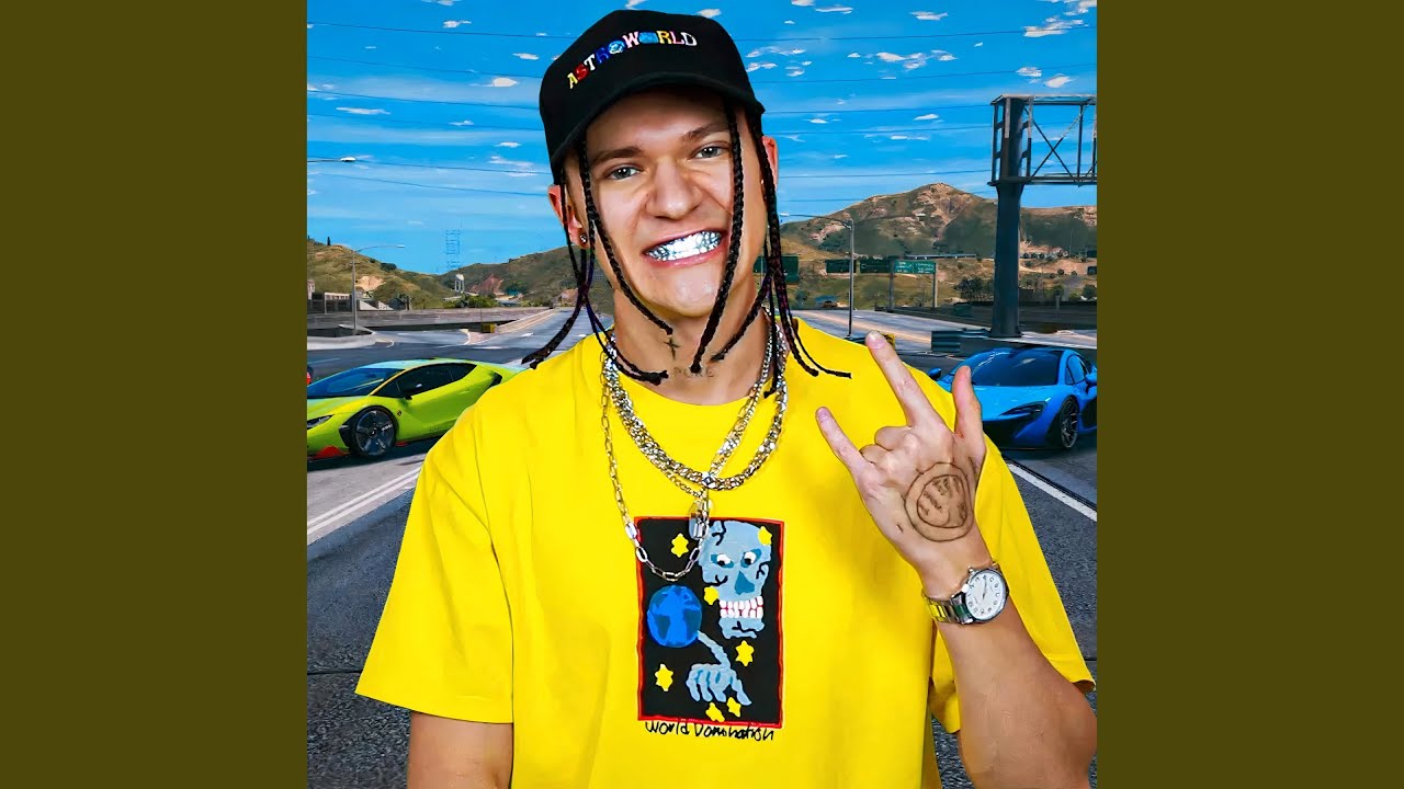 Omg I'm Travis Scott - YouTube