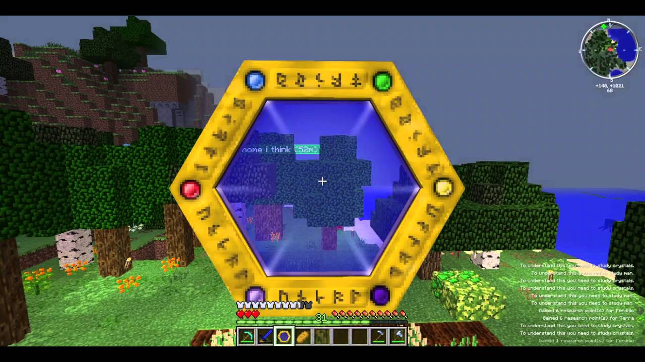 Minecraft: Perfectly complex Ep 3 "Rip ronron and herro new home!!!" - YouTube