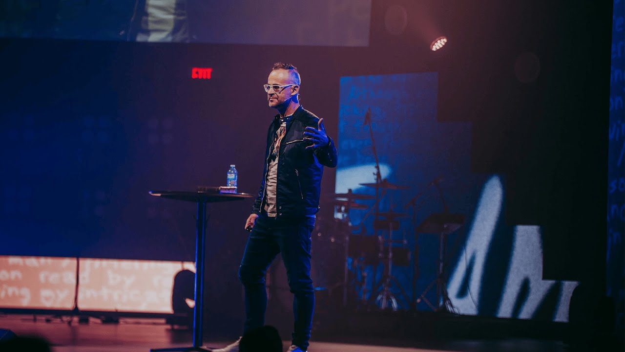 I am the Light of the world | Phil Kniesel - YouTube
