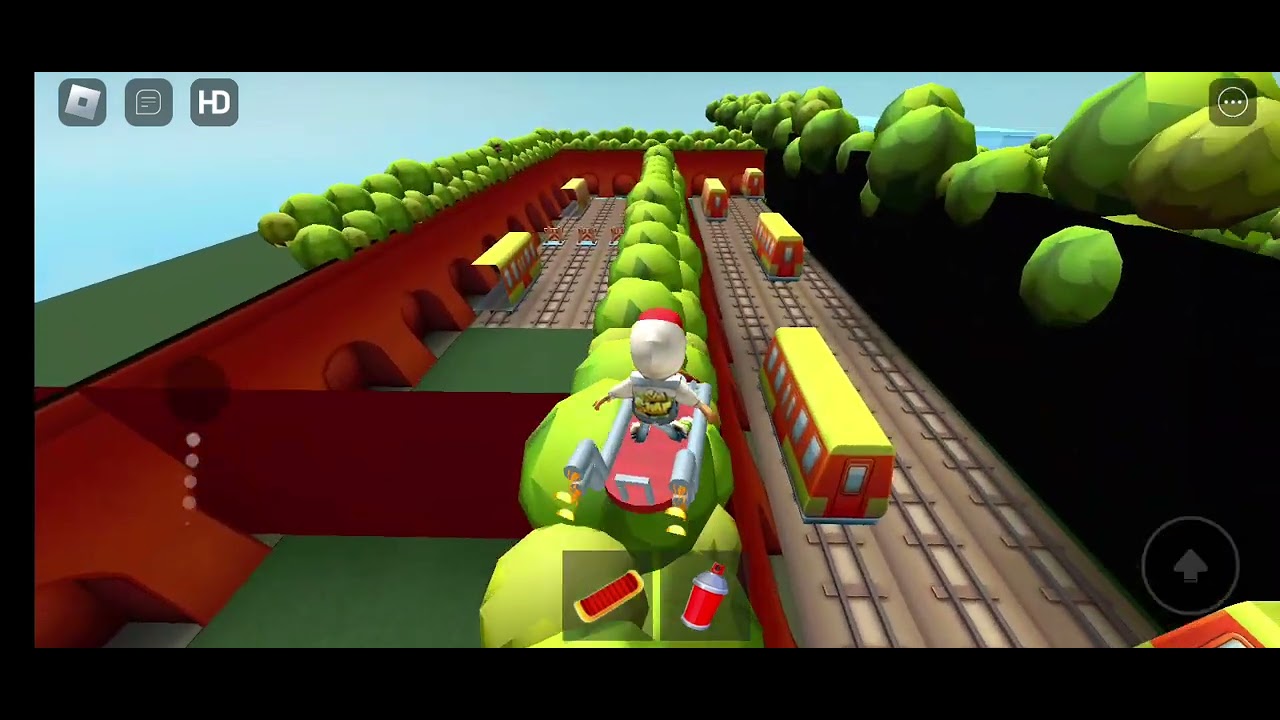 subway in roblox - YouTube