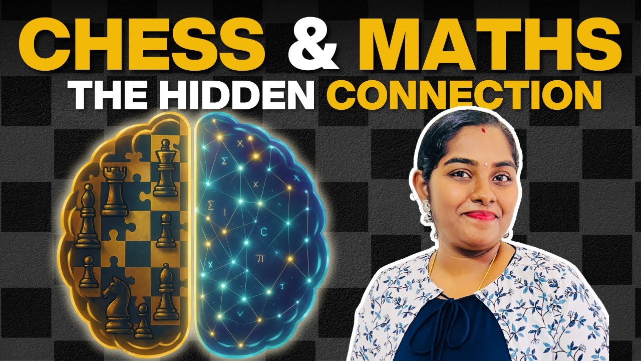 The Unexpected Math Skill Every Chess Player Develops - YouTube