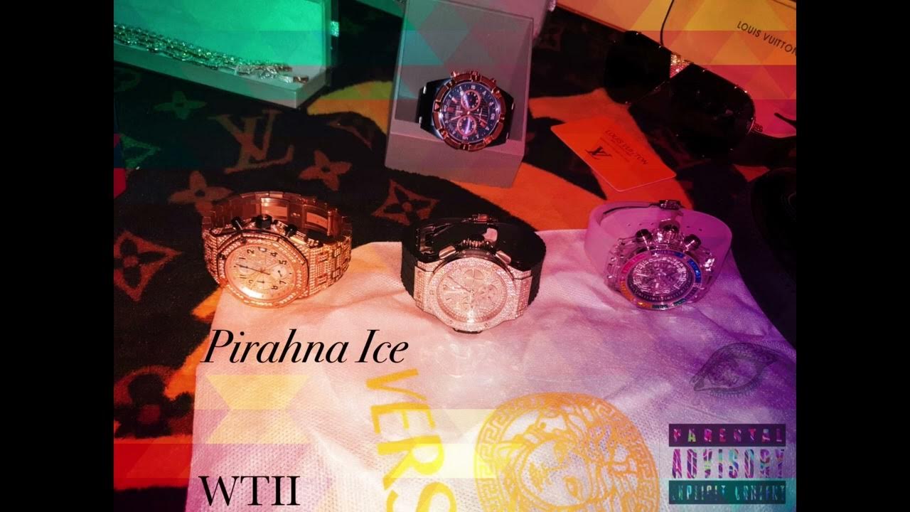 Pirahna Ice - What Time Is It (OFFICIAL AUDIO) - YouTube