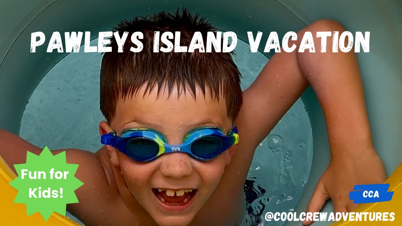 Ultimate Beach Day for Kids! Boogie Boards, Hoverboards & Pool Fun ...