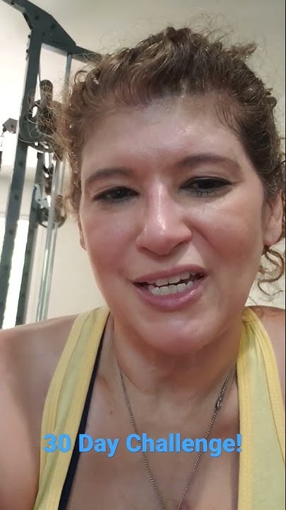 30 Day Challenge - YouTube