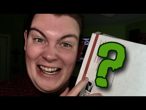 Ghoulish Productions MYSTERY Mask UNBOXING - YouTube