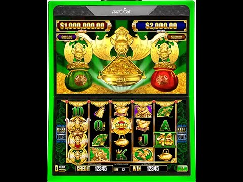 💰 ️ Big Fu Cash Bats, Bat Blessings Slot Machine with FIVE Scatters! 💰 ...