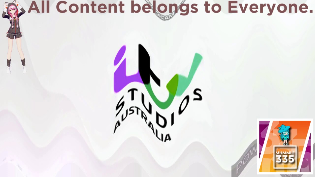 (REQUESTED) Itv Studios Logos In Crying Squared - YouTube