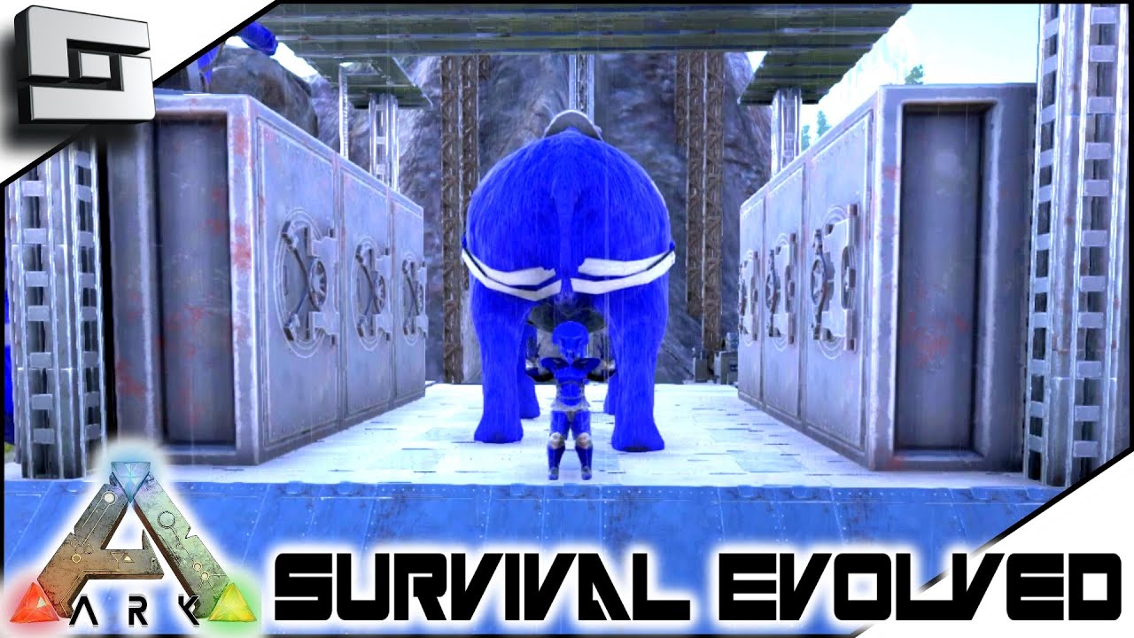 ARK: Survival Evolved - VAULTS!!! S2E45 ( Gameplay ) - YouTube