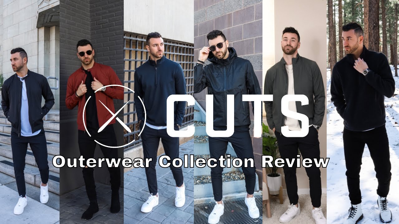 Cuts Clothing Outerwear Review - YouTube