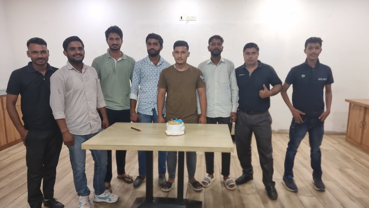 Happy Birthday Rajeev🎉🎂 - YouTube