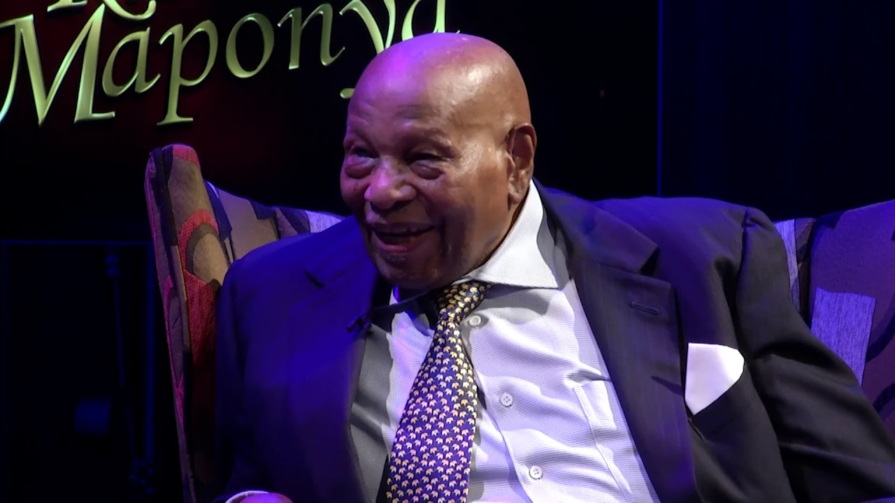 Honouring Dr Richard Maponya - YouTube