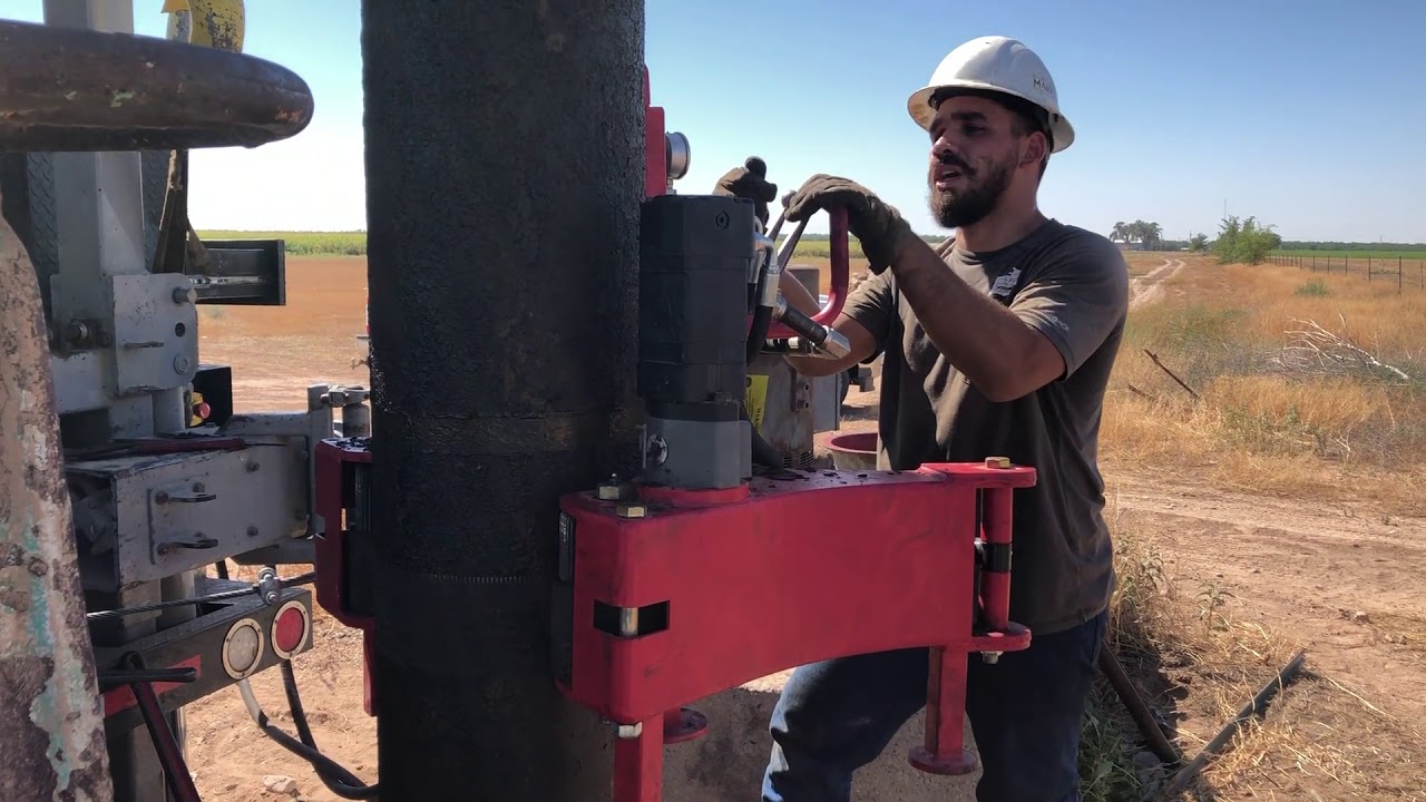 Rauch Manufacturing 113HD - YouTube