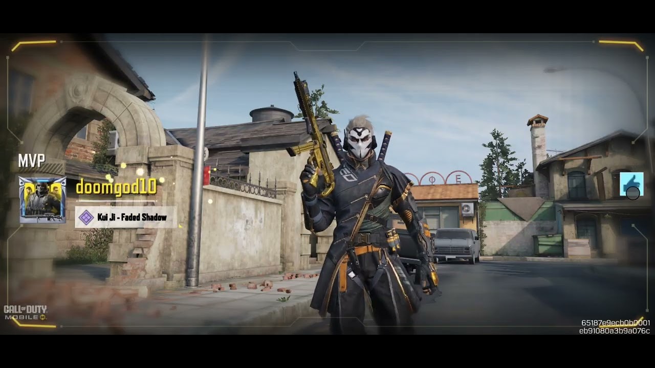 playing codm mp ranked - YouTube