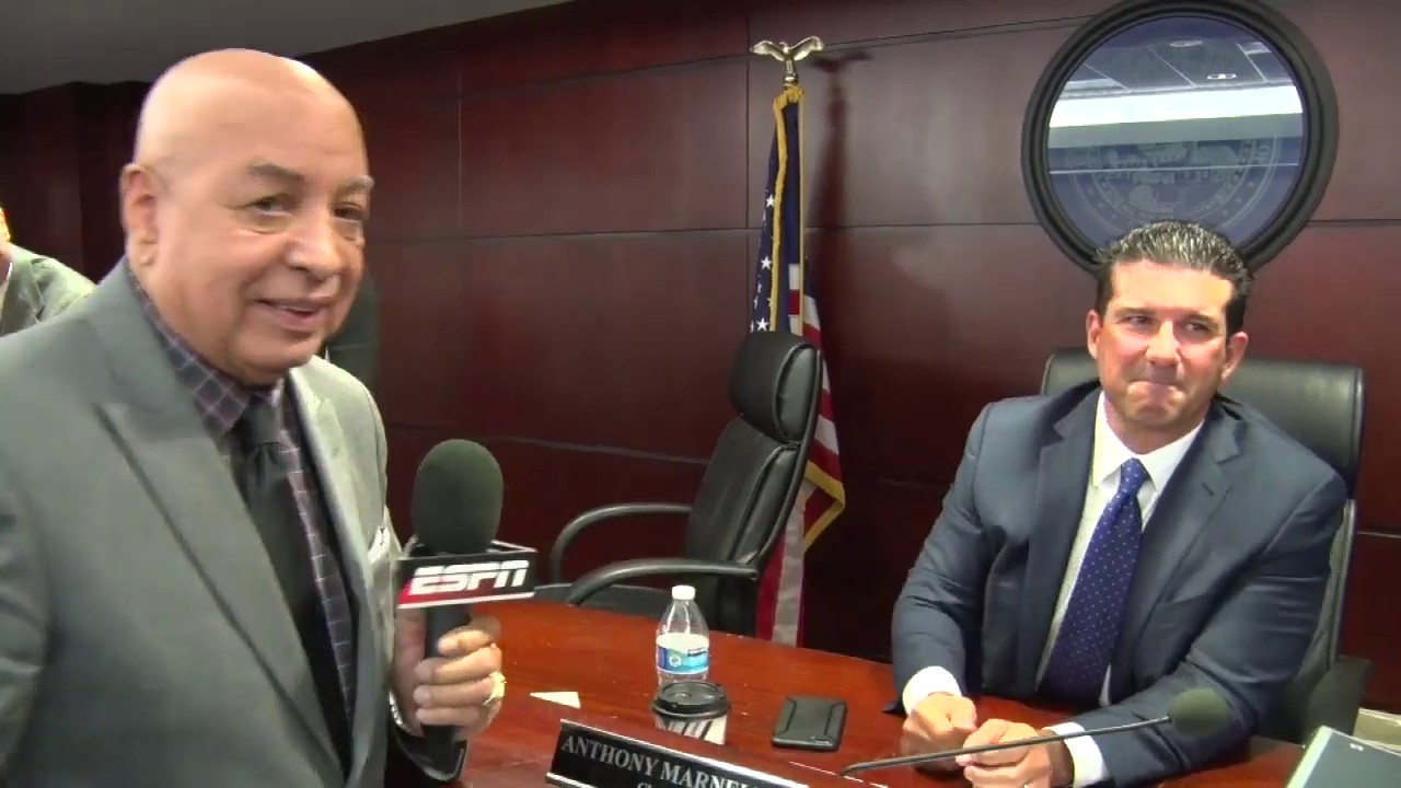 Chairman Anthony A Marnell III - YouTube