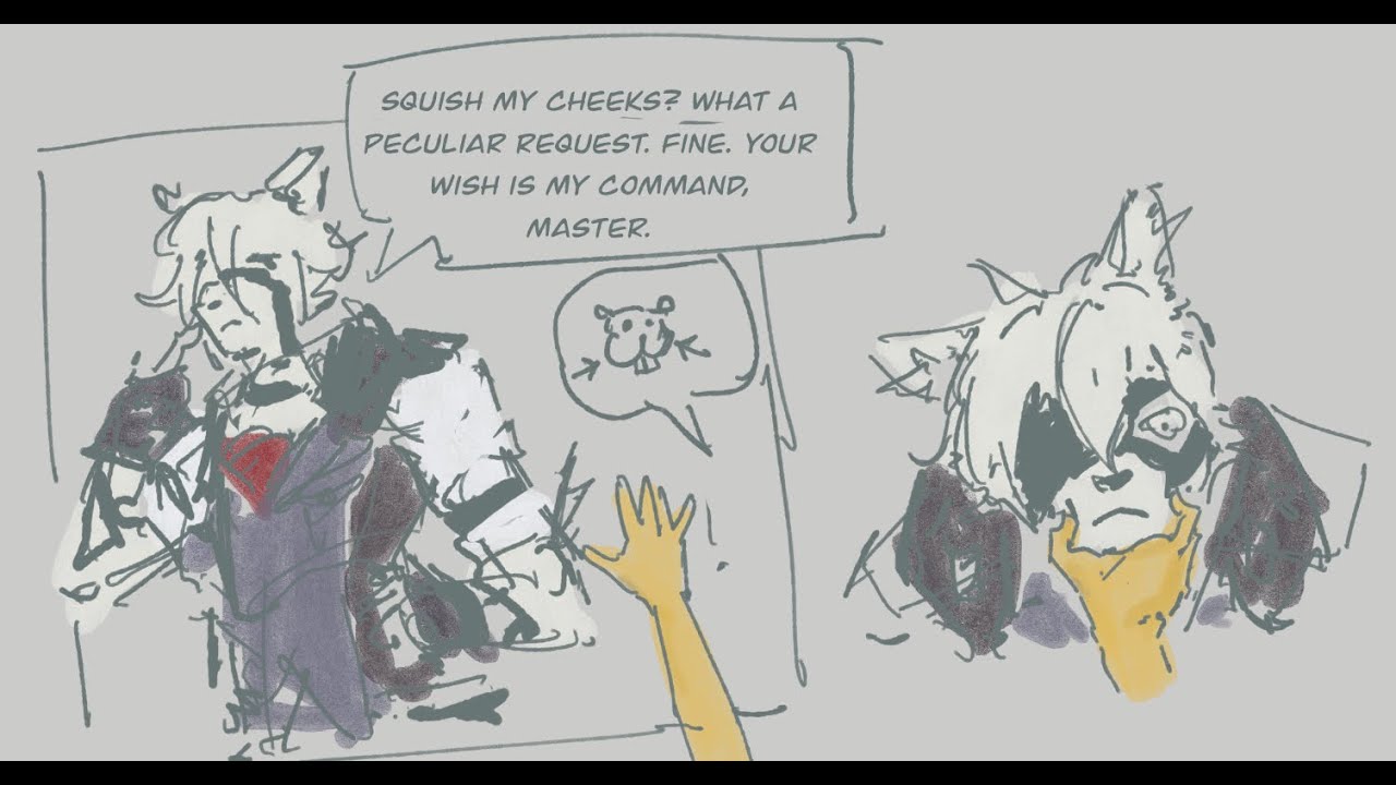 Zenless Zone Zero Chapter 3 (ZZZ Livestream Proxy Level 36)[Yes, I'm ...