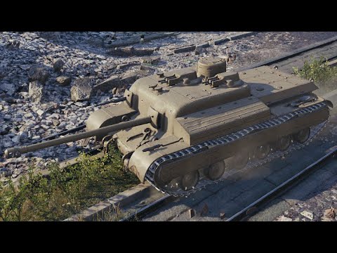 AT 8 - 2.519 Damage, 2 Kills - World of Tanks - YouTube