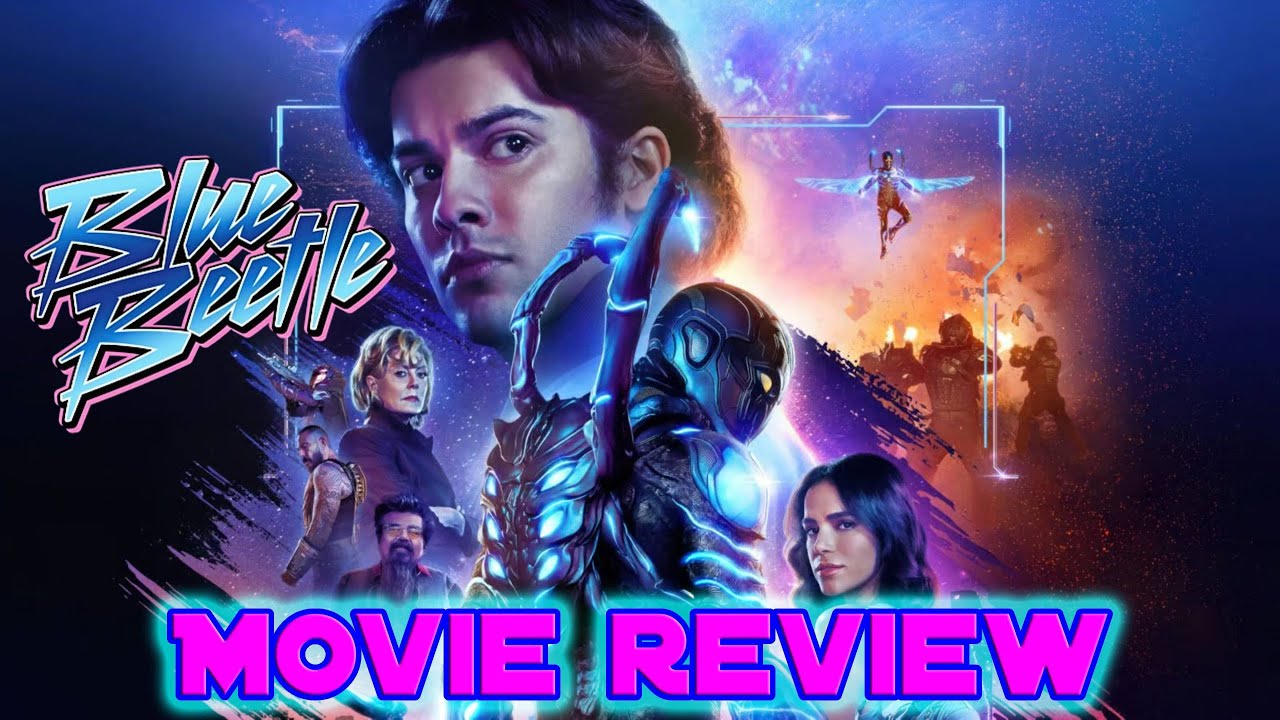 Blue Beetle (2023) Is What DC Needs! | Movie Review - YouTube