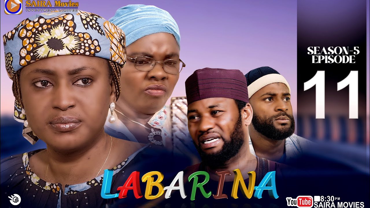 LABARINA SEASON 5 EPISODE 11 - YouTube