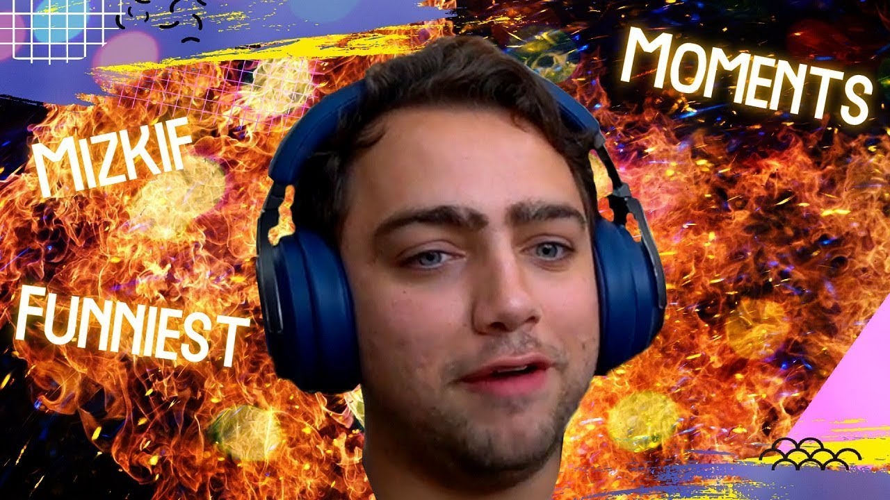 Mizkif Funniest Moments - YouTube