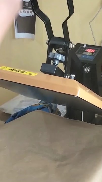 Proses Sablon Kaos DTF Pesanan Satuan - YouTube
