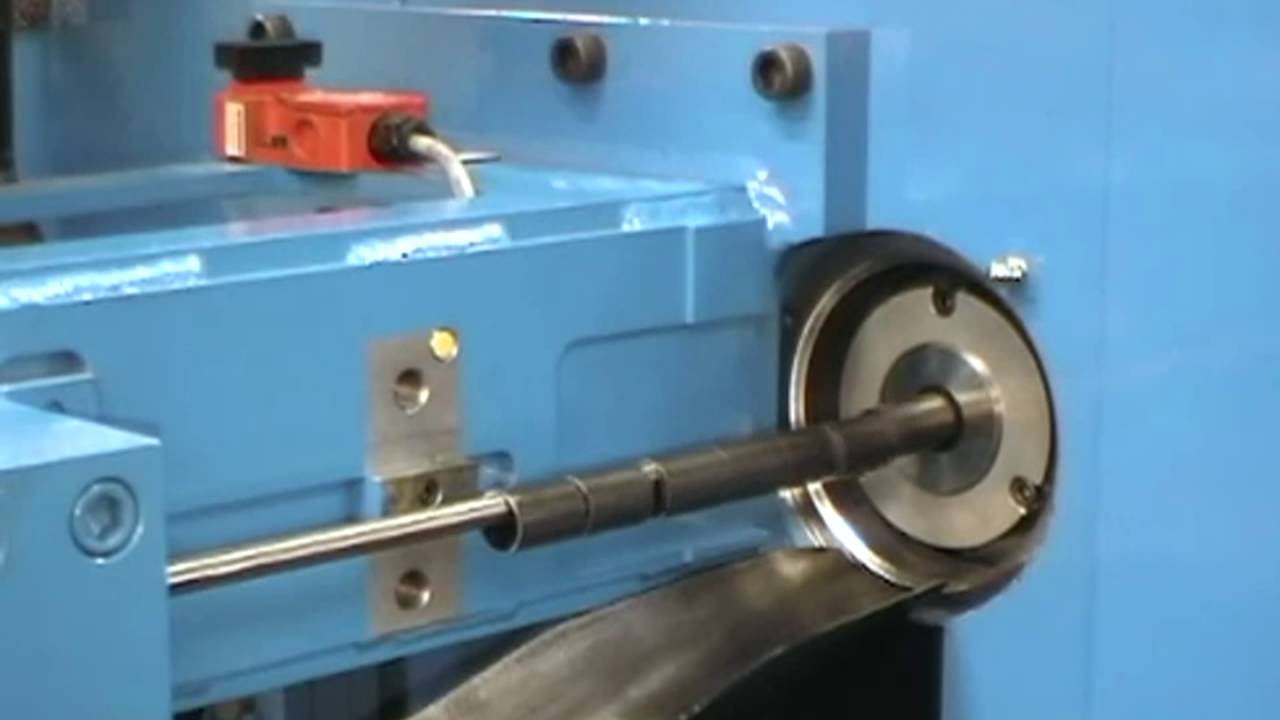 Haven KleenCut™ Supported Shear Cut Machine by Haven Manufacturing ...