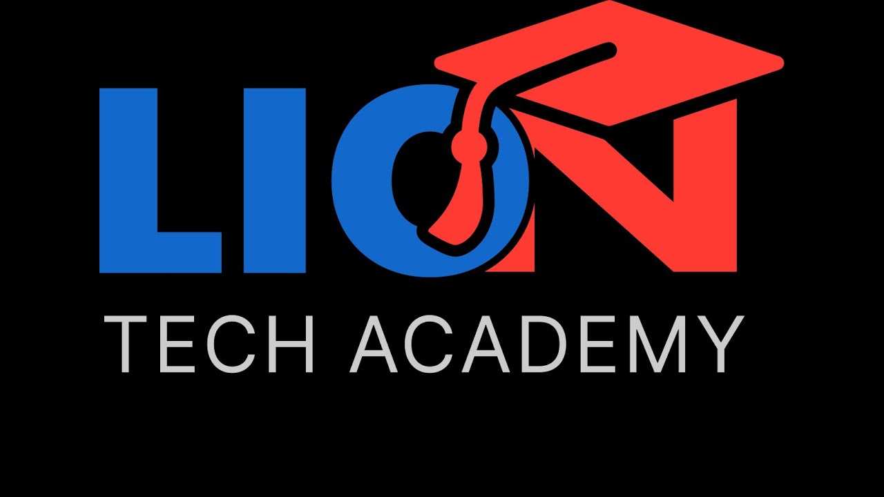 HOW TO SET UP YOUR LION TECH ACADEMY ACCOUNT - YouTube
