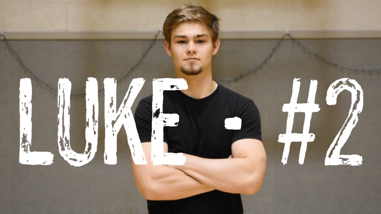 Luke Bumbalough: BEHIND THE NUMBER - YouTube