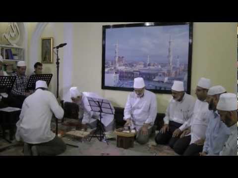 Meşk-i  Âşıkân Eyüpsultan'da Meşk- 2012-10-15-Dua 2.Hikmet ÖNEM-Kurgu:Ercan AYTAN