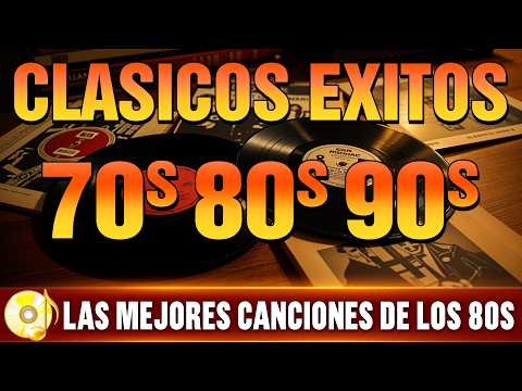 Grandes Exitos 80 y 90 En Inglés - Clasicos Musica De Los 80 En Ingles - Musica De Los 80 y 90