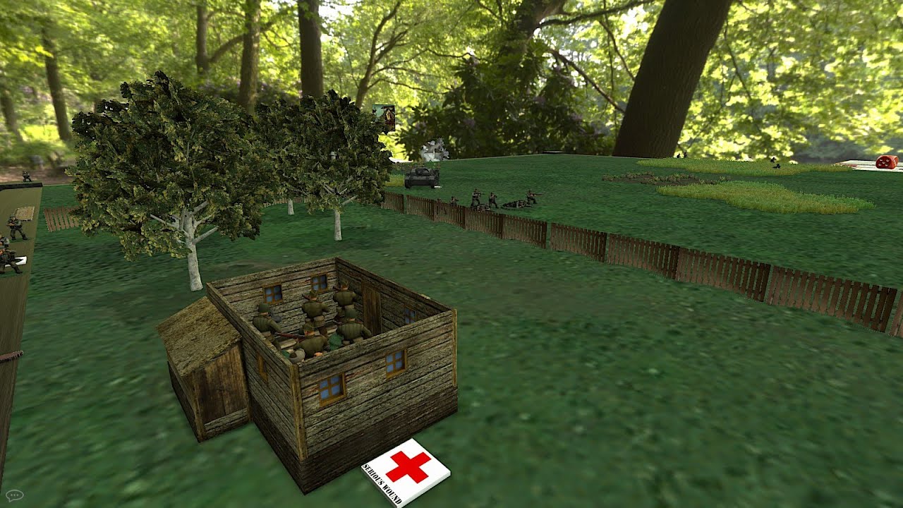 Chain of Command -- Storming the Citadel VI: Breaking Through - YouTube