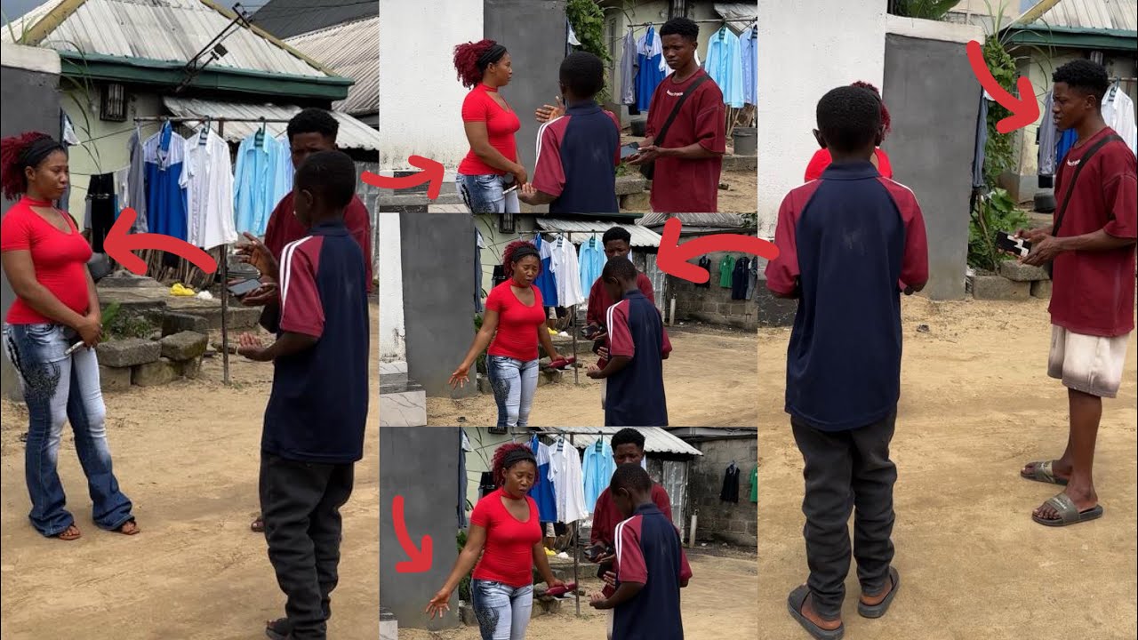 Prophet good luck review to this lady the man she’s about to visit ...