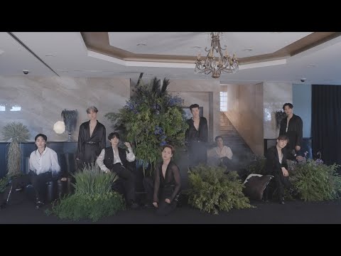 EXO 엑소 'EXIST' Jacket Behind The Scenes