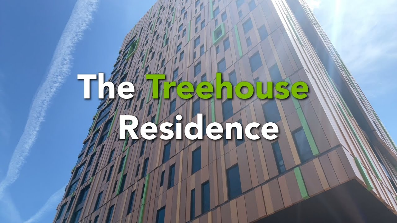 Boston Housing: The Treehouse Residence - YouTube