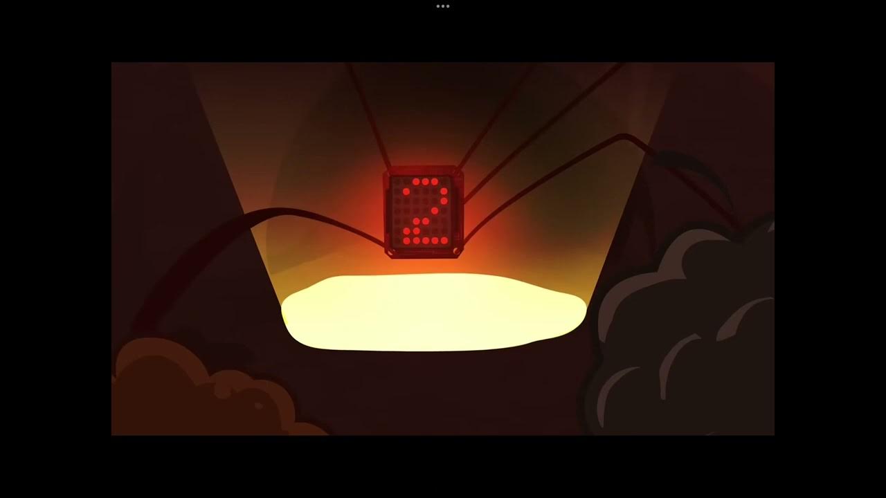 That one scene from itft but extended the chase - YouTube