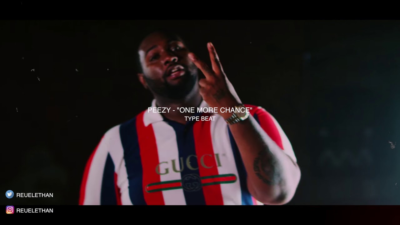 (Sold) Peezy x Detroit Sample Type Beat "One More Chance" - YouTube