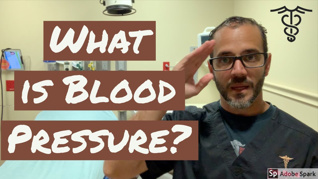 What Is Blood Pressure How Is It Measured YouTube What Is Blood Pressure How Is It Measured YouTube