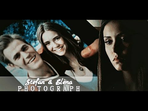 Stefan & Elena || Photograph - YouTube