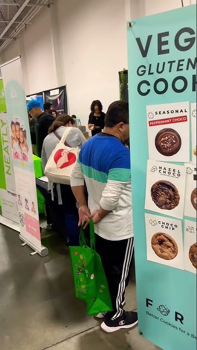 New Jersey Vegan Food Festival (November 12, 2022) #shorts #trending #viral #vegan #healthy ...