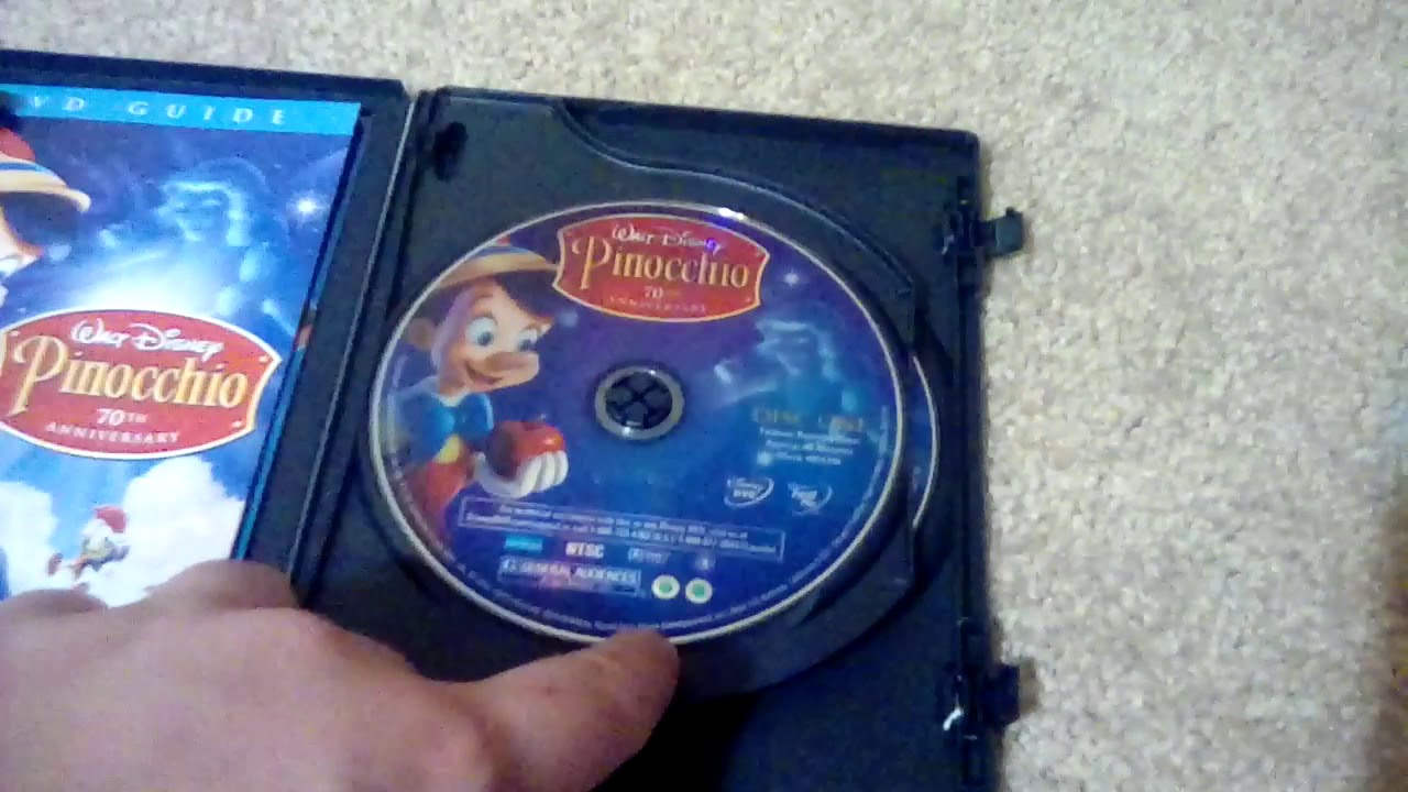 Disney DVD Update January 11,2019 - YouTube