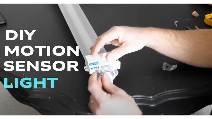 Make Your Own Motion Detector