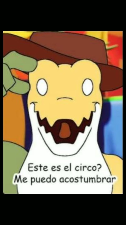 cállate el osico gummigo | fandub latino - YouTube