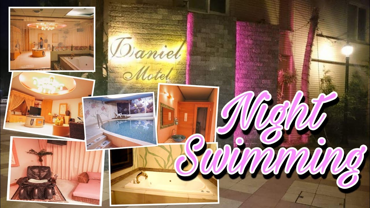 Daniel SPA Motel | Indoor Pool - YouTube