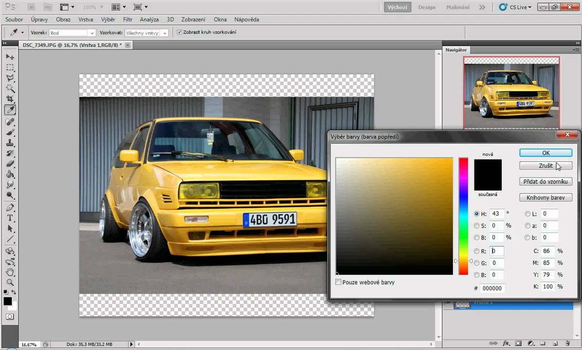 Top And Bottom Border In Photo Photoshop CS5 YouTube Top And Bottom Border In Photo Photoshop CS5 YouTube