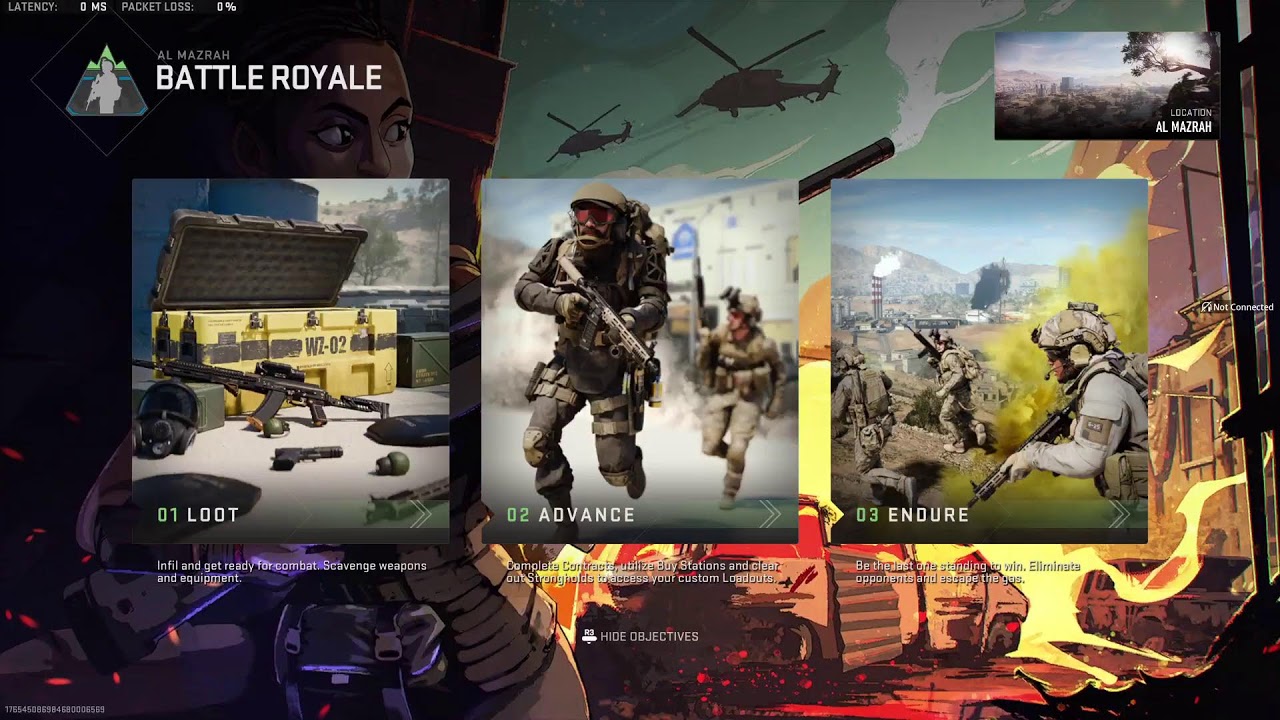 WARZONE RANKED? - YouTube