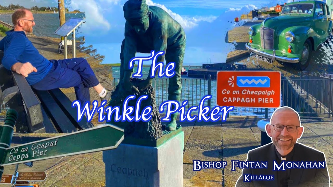 The #WinklePicker #Cappagh Pier #Kilrush - YouTube