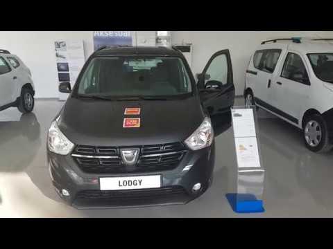 DACIA LODGY LAUREATE 1.5 BLUE  DCI 95 BG 7 KOLTUK | HAYDİ PİKNİĞE :)