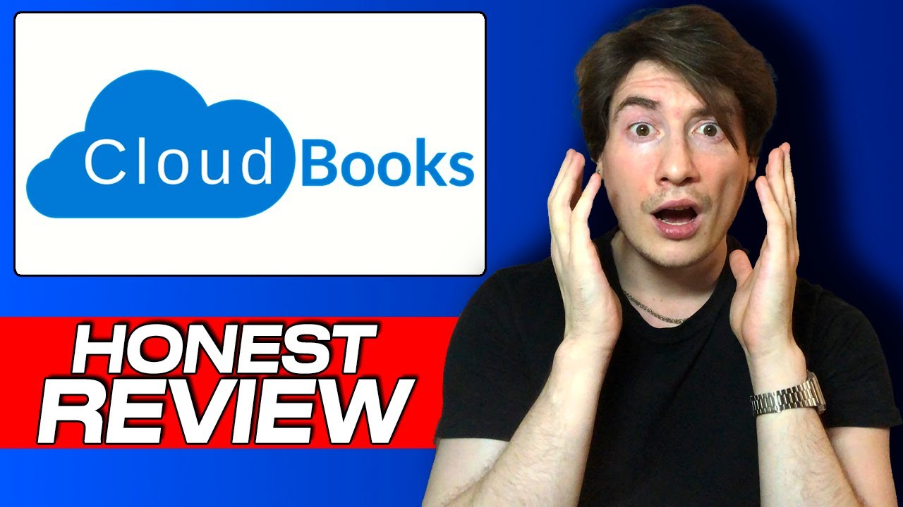 CloudBooks Review: My Honest Experience with This Accounting Software - YouTube
