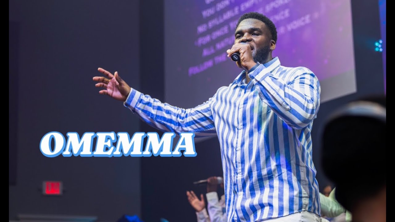 ELECTRIFYING AFRO-PRAISE | OMEMMA - CHANDLER MOORE | JOY OVERFLOW - JOE ...